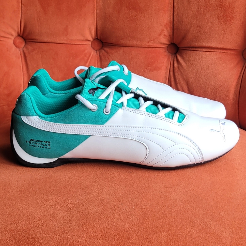 Mercedes-Amg Petronas F1 X Puma Future Cat Og 'White … - Gem